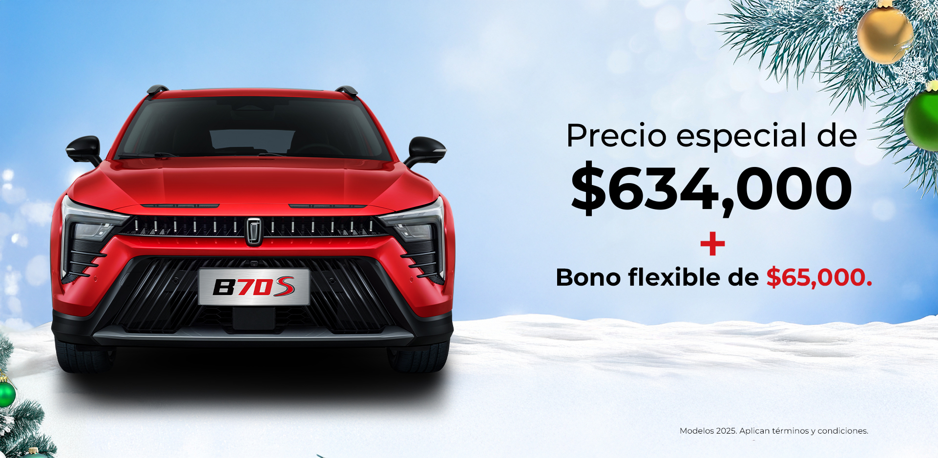 El B70S de Bestune se alza como el crossover más poderoso.